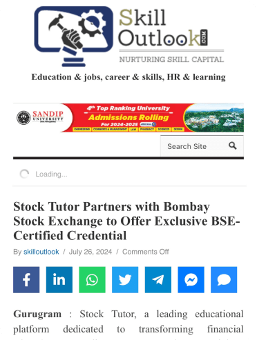 Stock Market Trading Courses Online for Beginners | StockTutor